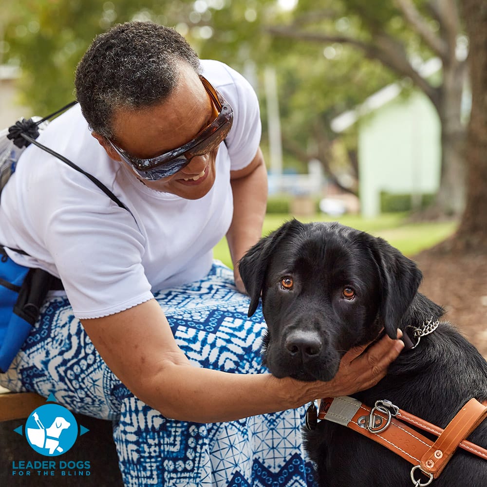 Fundraise - Leader Dogs for the Blind