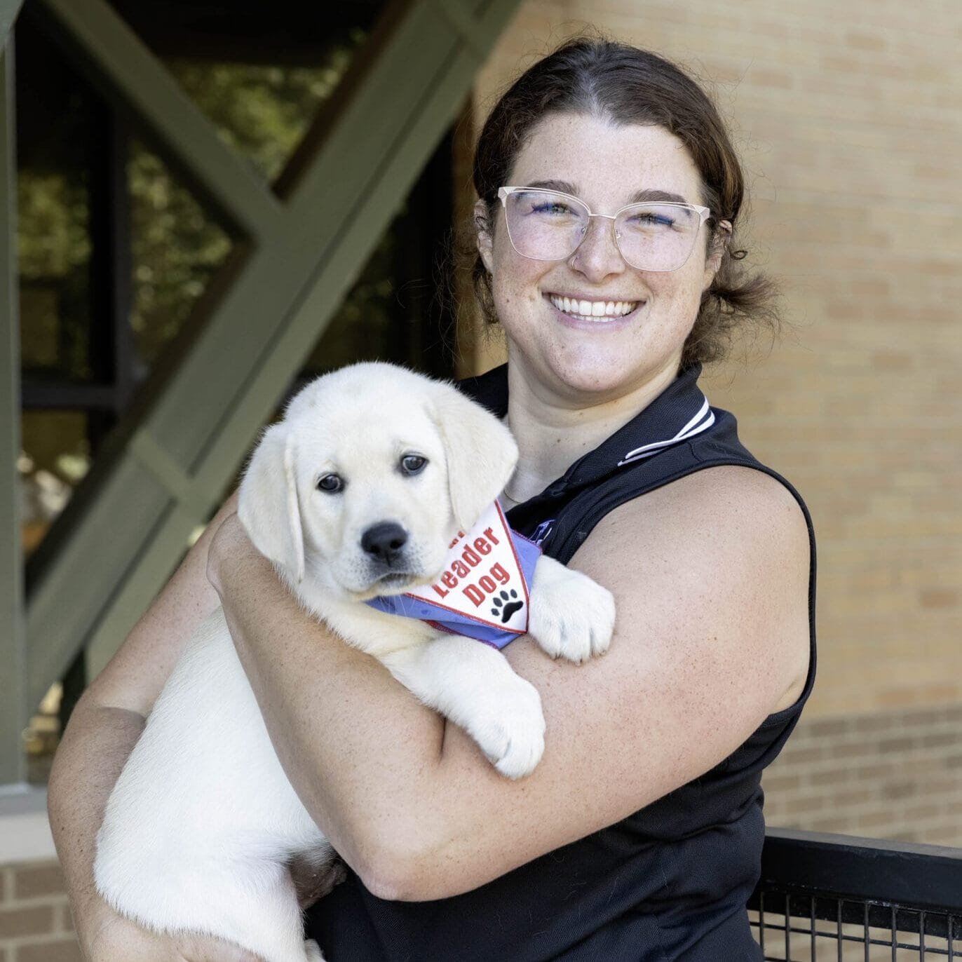Resources for Puppy Raisers - Leader Dogs for the Blind